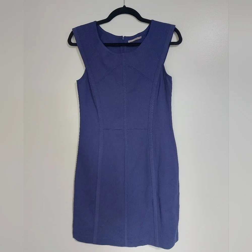 Dresses | Xs Sandwich Cocktail Dress Formal Party Blue | Poshmark